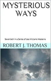Jess Williams Books in Order (by Author Robert J Thomas) | Readupnext.com