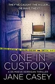 All Jane Casey Books in Order (Complete List) | Readupnext.com