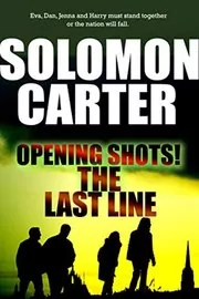 All Solomon Carter Books in Order (Complete List) | Readupnext.com