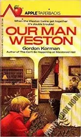 All Gordon Korman Books in Order (Complete List) | Readupnext.com