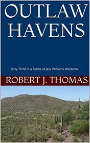 Jess Williams Books in Order (by Author Robert J Thomas) | Readupnext.com