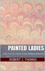 Jess Williams Books in Order (by Author Robert J Thomas) | Readupnext.com