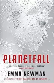 Planetfall by Emma Newman- Description & Similar Books | Readupnext.com