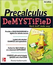 16 Best Precalculus Books Of All Time (Updated 2024) | Readupnext.com