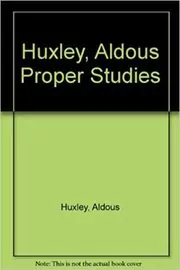 All Aldous Huxley Books in Order (Complete List) | Readupnext.com