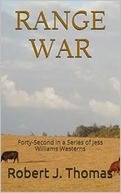 Jess Williams Books in Order (by Author Robert J Thomas) | Readupnext.com