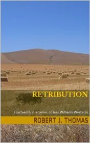 Jess Williams Books in Order (by Author Robert J Thomas) | Readupnext.com
