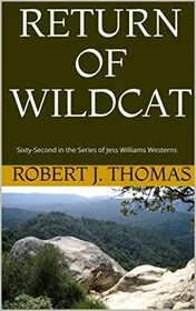 Jess Williams Books in Order (by Author Robert J Thomas) | Readupnext.com
