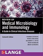 Review of Medical Microbiology and Immunology by Warren Levinson ...