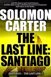 All Solomon Carter Books in Order (Complete List) | Readupnext.com