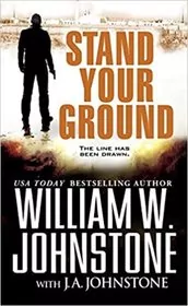 All William W Johnstone Books in Order (Complete List) | Readupnext.com