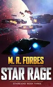 Star Rage (Stars End Book 3) by MR Forbes- Description & Similar Books ...
