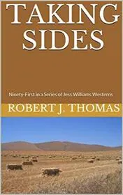 Jess Williams Books in Order (by Author Robert J Thomas) | Readupnext.com