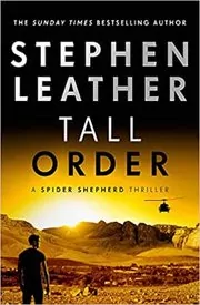 All Stephen Leather Books in Order (Complete List) | Readupnext.com