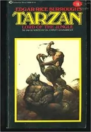 Tarzan Books in Order (by Author Edgar Rice Burroughs) | Readupnext.com