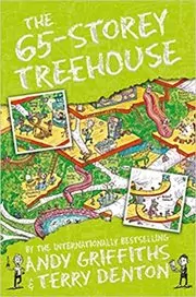 Treehouse Books in Order (by Author Andy Griffiths) | Readupnext.com