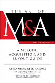 12 Best Mergers and Acquisitions Books Of All Time (Updated 2024 ...