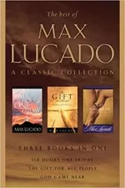 All Max Lucado Books in Order (Complete List) | Readupnext.com