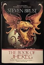 Vlad Taltos Books in Order (by Author Steven Brust) | Readupnext.com