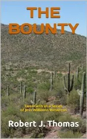 Jess Williams Books in Order (by Author Robert J Thomas) | Readupnext.com