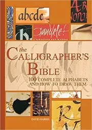 14 Best Calligraphy Books Of All Time (Updated 2024) | Readupnext.com