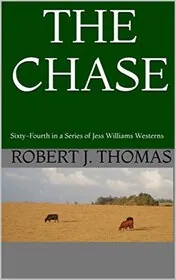 Jess Williams Books in Order (by Author Robert J Thomas) | Readupnext.com