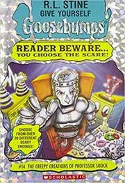 All RL Stine Books in Order (Complete List) | Readupnext.com