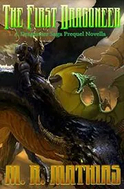 The Dragoneer Saga Books in Order (by Author MR Mathias) | Readupnext.com