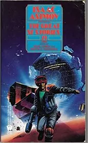 All Isaac Asimov Books in Order (Complete List) | Readupnext.com