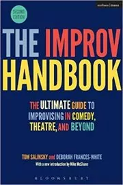 11 Best Improv Books Of All Time (Updated 2024) | Readupnext.com