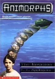 Animorphs Books in Order (by Author Katherine KA Applegate ...