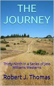Jess Williams Books in Order (by Author Robert J Thomas) | Readupnext.com