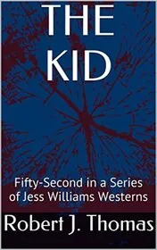 Jess Williams Books in Order (by Author Robert J Thomas) | Readupnext.com