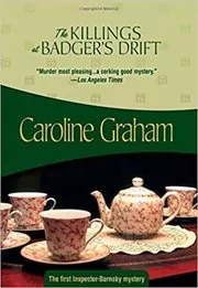 Inspector Barnaby Books in Order (by Author Caroline Graham ...