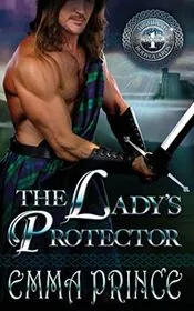 Highland Bodyguards Books in Order (by Author Emma Prince) | Readupnext.com