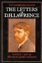 All DH Lawrence Books in Order (Complete List) | Readupnext.com