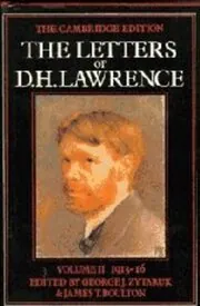 All DH Lawrence Books in Order (Complete List) | Readupnext.com