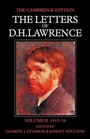 All DH Lawrence Books in Order (Complete List) | Readupnext.com