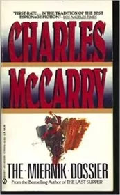 Paul Christopher Books in Order (by Author Charles McCarry ...