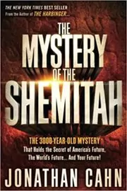 All Jonathan Cahn Books in Order (Complete List) | Readupnext.com