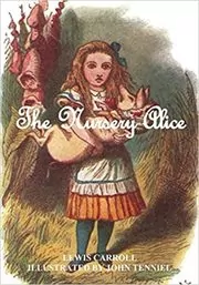 Alice in Wonderland Books in Order (by Author Lewis Carroll ...
