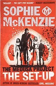 Medusa Project Books in Order (by Author Sophie McKenzie) | Readupnext.com