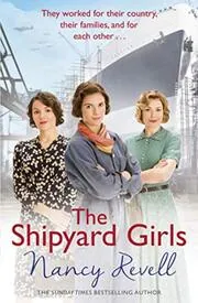 Shipyard Girls Books in Order (by Author Nancy Revell) | Readupnext.com
