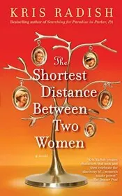 The Shortest Distance Between Two Women: A Novel by Kris Radish ...