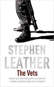 All Stephen Leather Books in Order (Complete List) | Readupnext.com