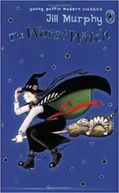 The Worst Witch Books in Order (by Author Jill Murphy) | Readupnext.com