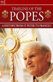 Timeline of the Popes by Gordon Kerr- Description & Similar Books ...