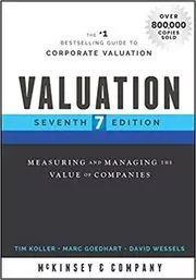 11 Best Valuation Books Of All Time (Updated 2024) | Readupnext.com