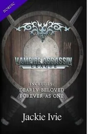 Vampire Assassin League Books in Order (by Author Jackie Ivie ...