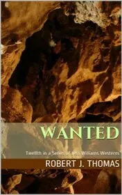 Jess Williams Books in Order (by Author Robert J Thomas) | Readupnext.com